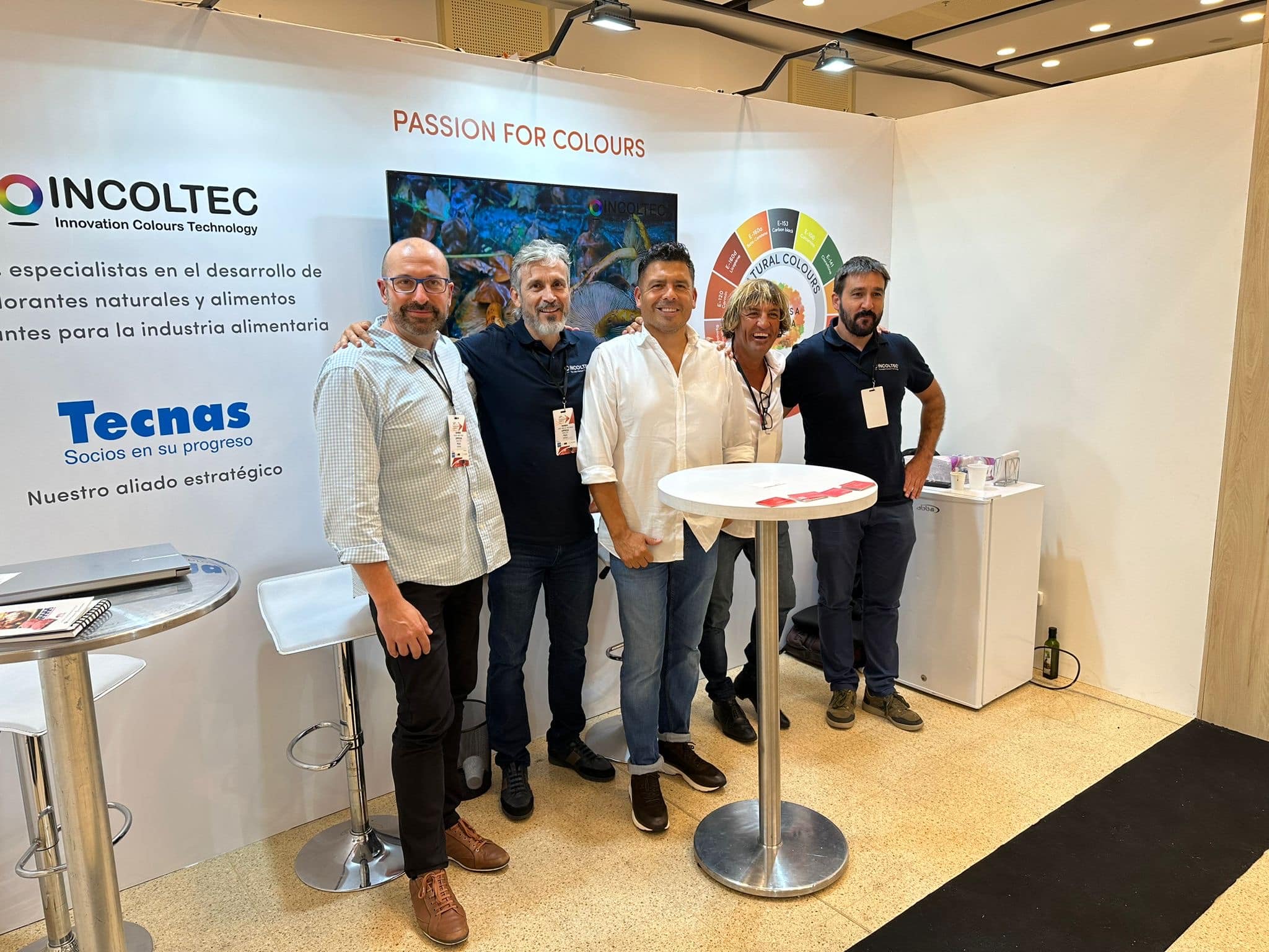 10° LATIN AMERICAN MEAT TECHNOLOGY COURSE - Incoltec