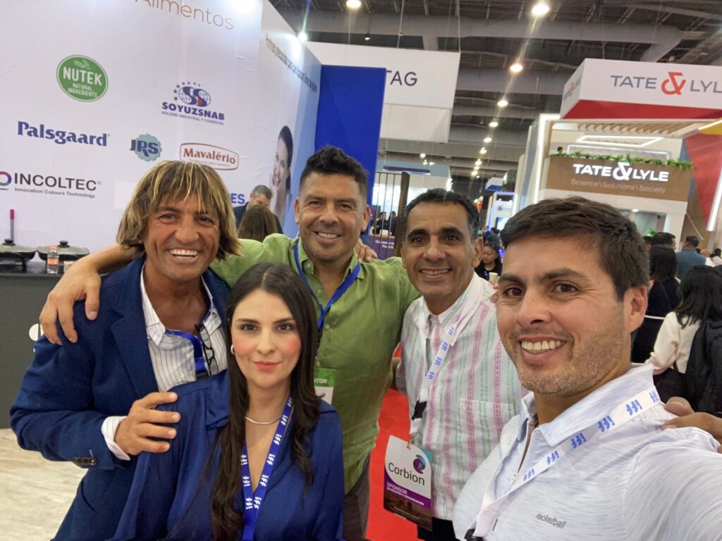 Éxito en la 16ª edición de la Summit & Expo 2024 México - Incoltec